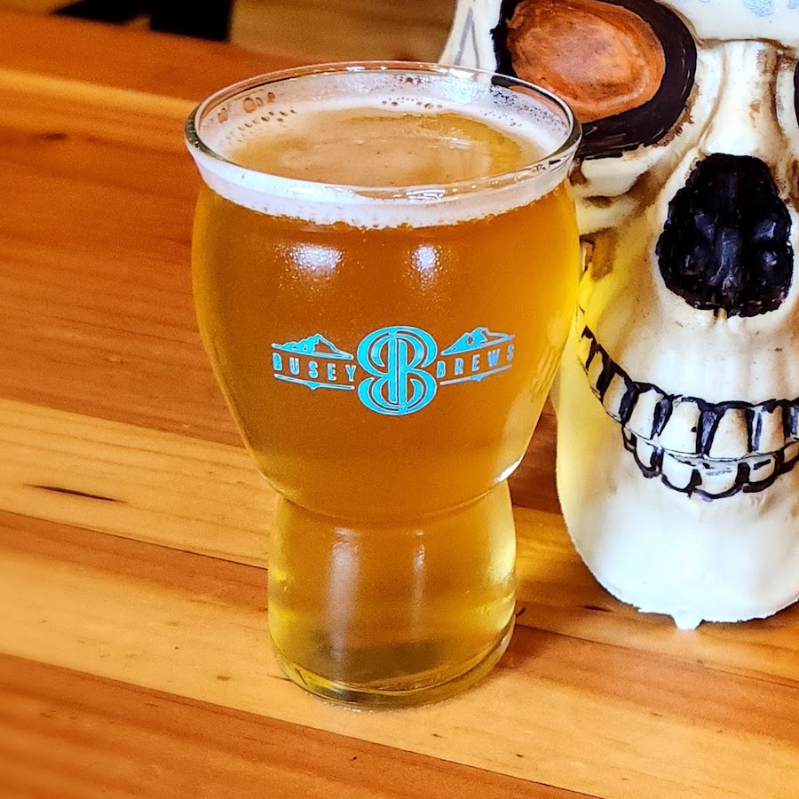 Peaches - BUSEY BREWS