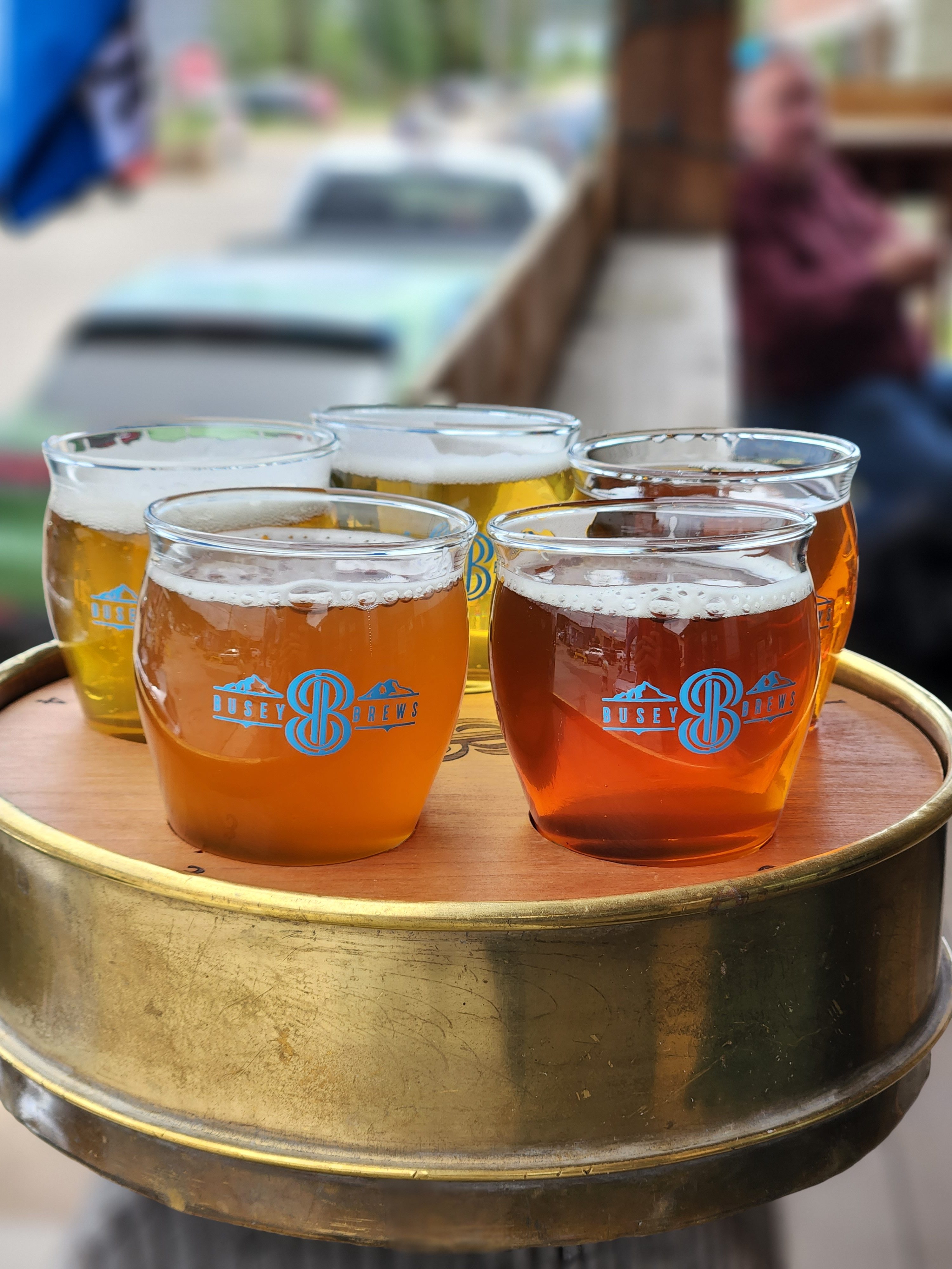 Beer - Busey Brews | Smokehouse and Brewery