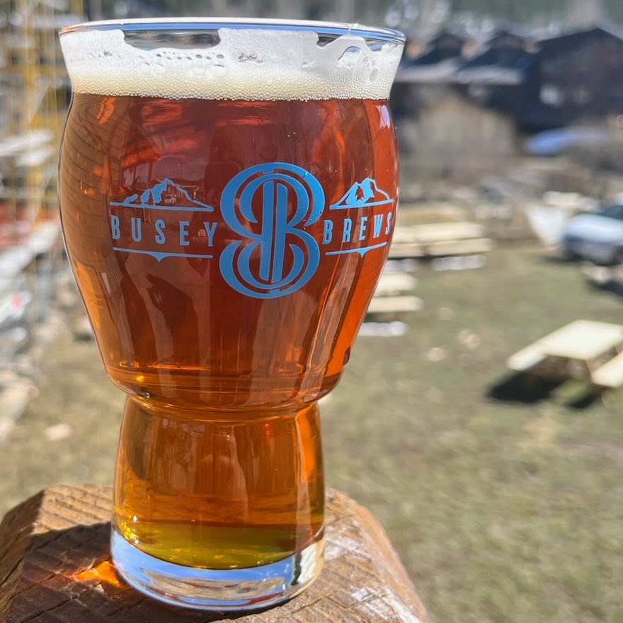 Beer – BUSEY BREWS